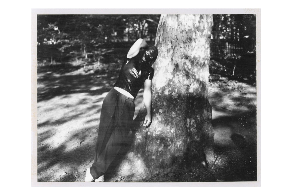 Boy in Mask, 1995 – Steven Klein