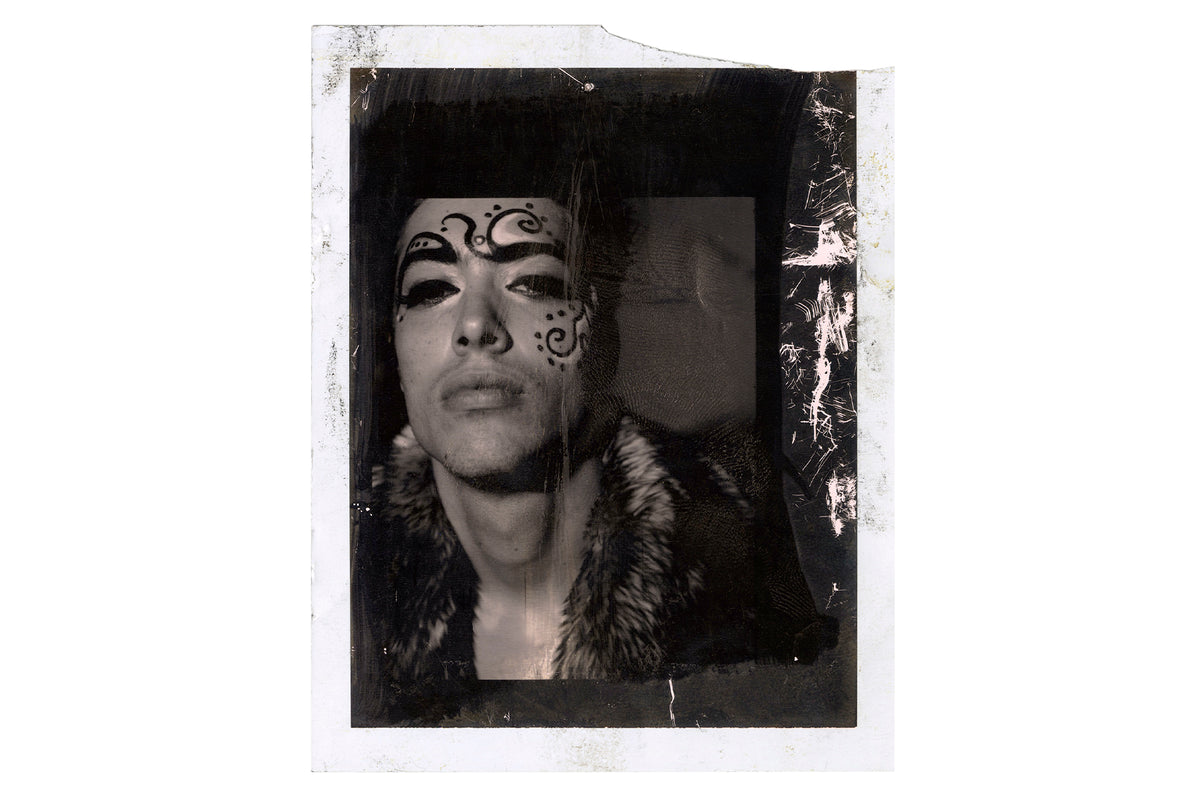 Mike Campbell, 1995 – Steven Klein