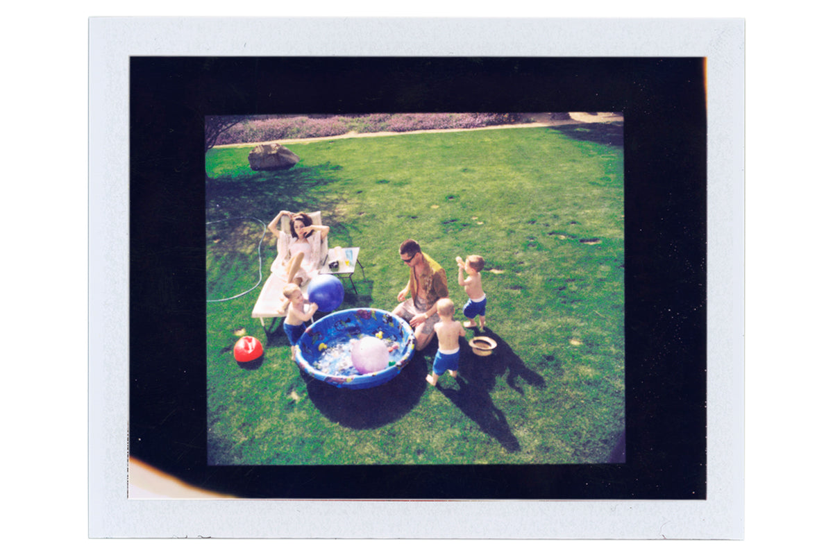 Brad Pitt & Angelina Jolie from Case Study #13, 2005 – Steven Klein