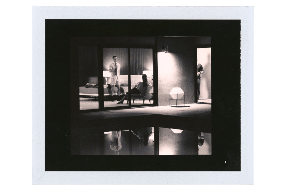 Brad Pitt & Angelina Jolie from Case Study #13, 2005 – Steven Klein