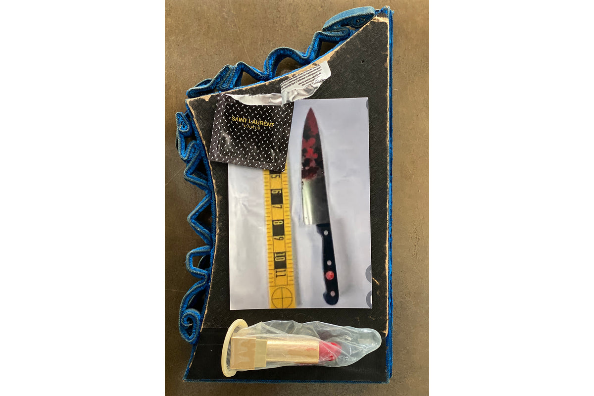 Death Kit YSL 29V2, 2020 – Steven Klein