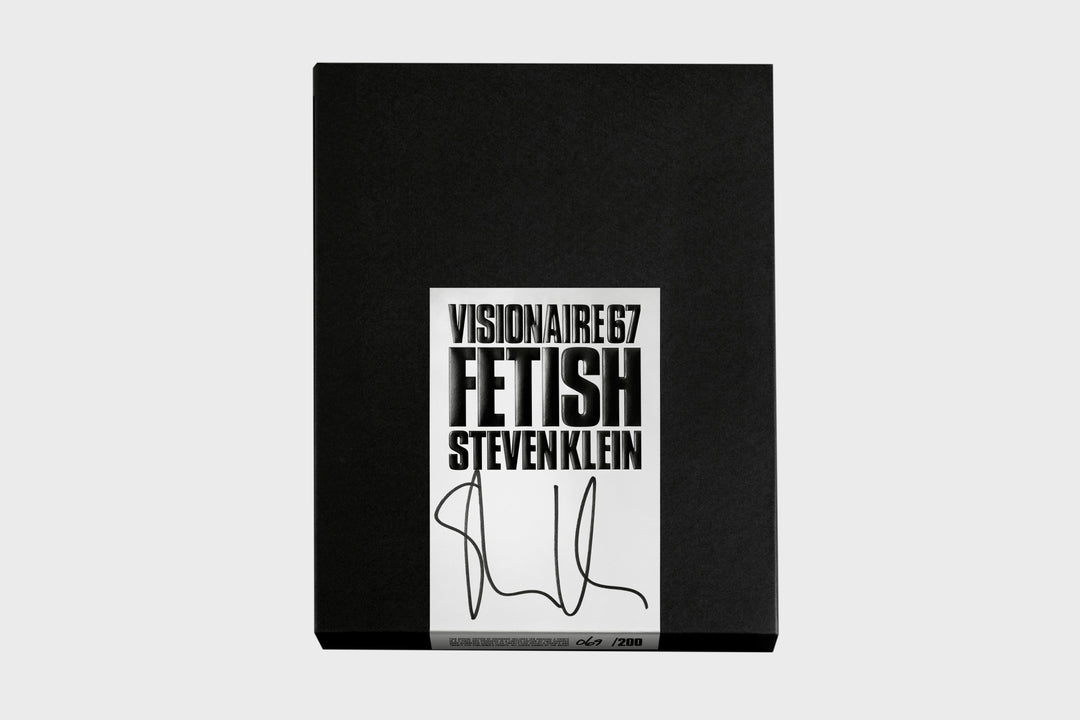 BOOKS – Steven Klein